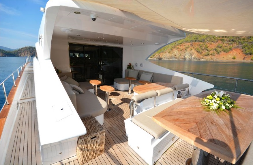 Denise Van Rijmenam Image Gallery – Luxury Yacht Browser | by ...